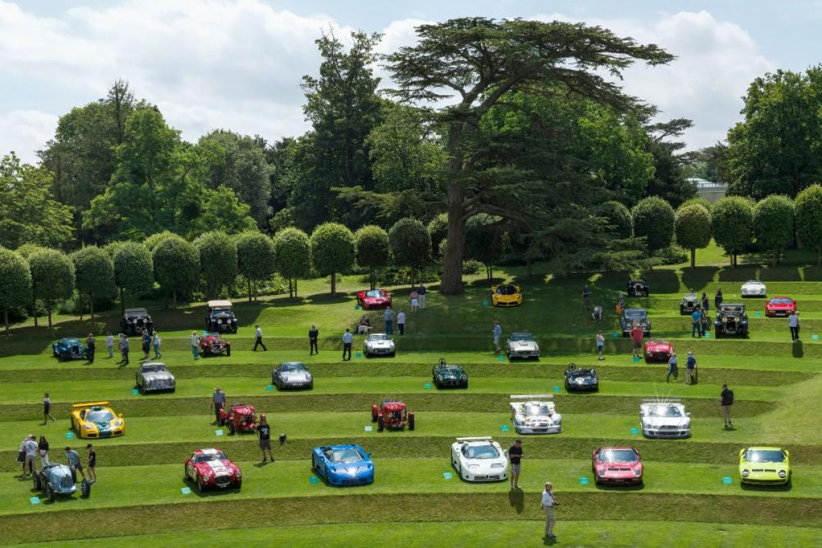 The Heveningham Hall Concours d’Elegance | octane.jp | Fuelling the ...