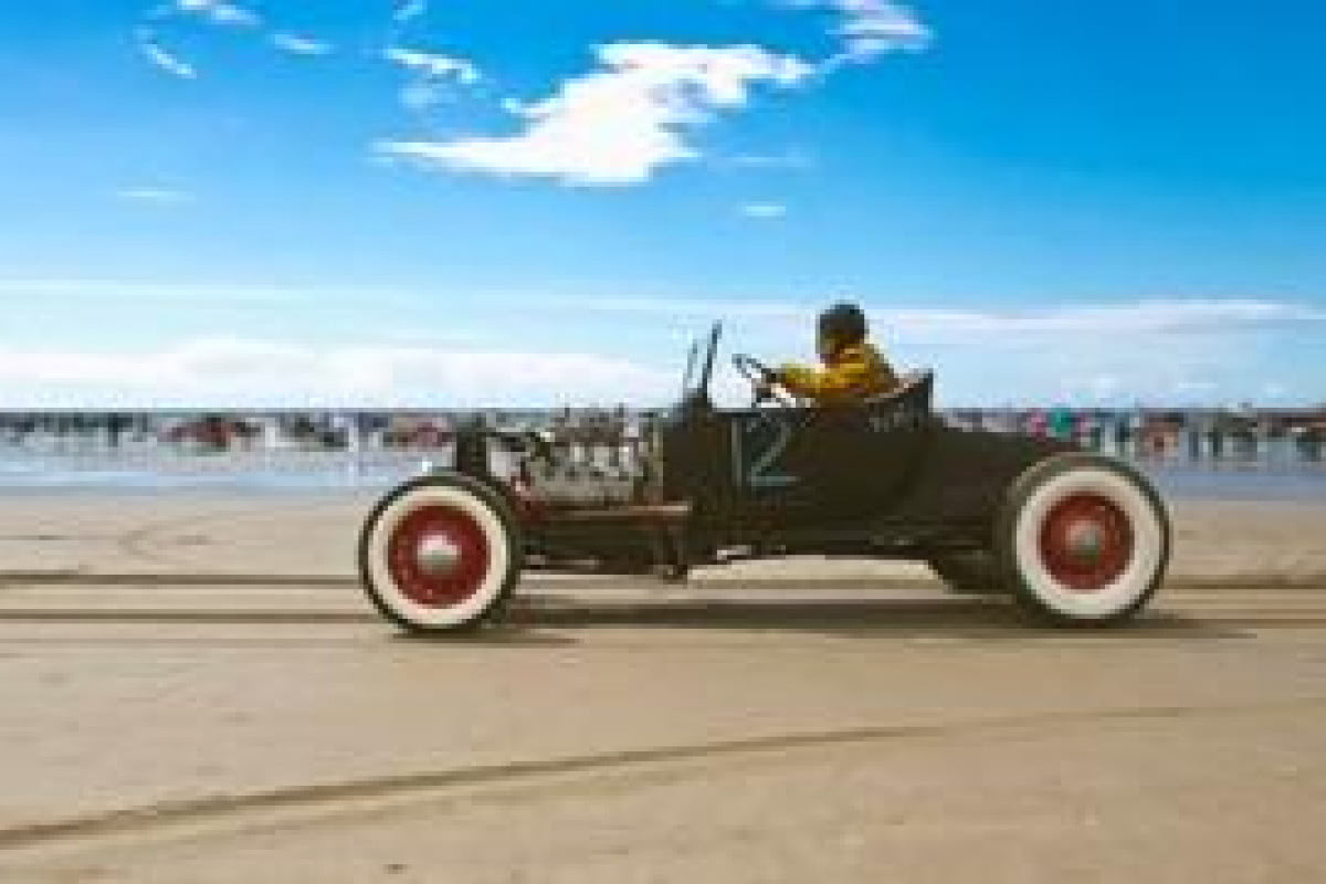 Pendine Sands Hot Rod Races | octane.jp | 美しい車と暮らす