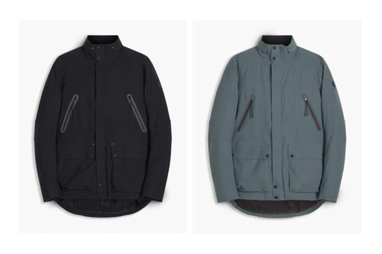 ベルスタッフの新作ダウンジャケット | octane.jp | 美しい車と暮らす