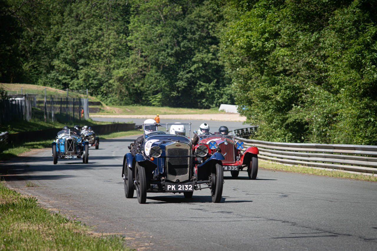 戦前車メインのイベント「ヴィンテージ・リヴァイバル」レポート第3弾｜お待ちかねの4輪車を紹介！ | octane.jp | 美しい車と暮らす