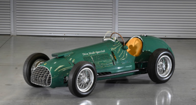 F1の帝王バーニー・エクレストンの秘蔵コレクション69台が放出される !? | octane.jp | 美しい車と暮らす