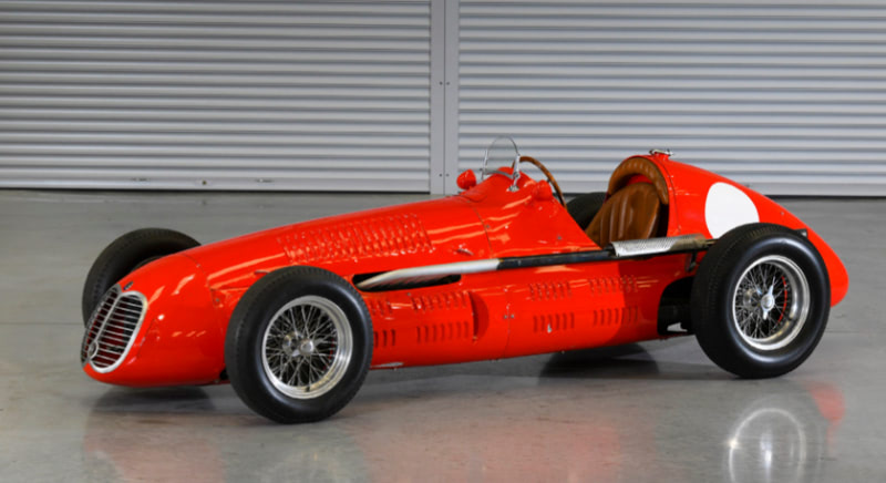 F1の帝王バーニー・エクレストンの秘蔵コレクション69台が放出される !? | octane.jp | 美しい車と暮らす