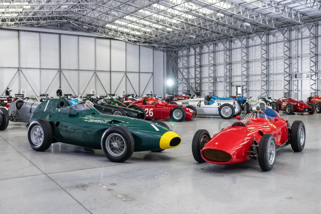 F1の帝王バーニー・エクレストンの秘蔵コレクション69台が放出される !? | octane.jp | 美しい車と暮らす