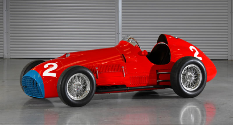 F1の帝王バーニー・エクレストンの秘蔵コレクション69台が放出される !? | octane.jp | 美しい車と暮らす