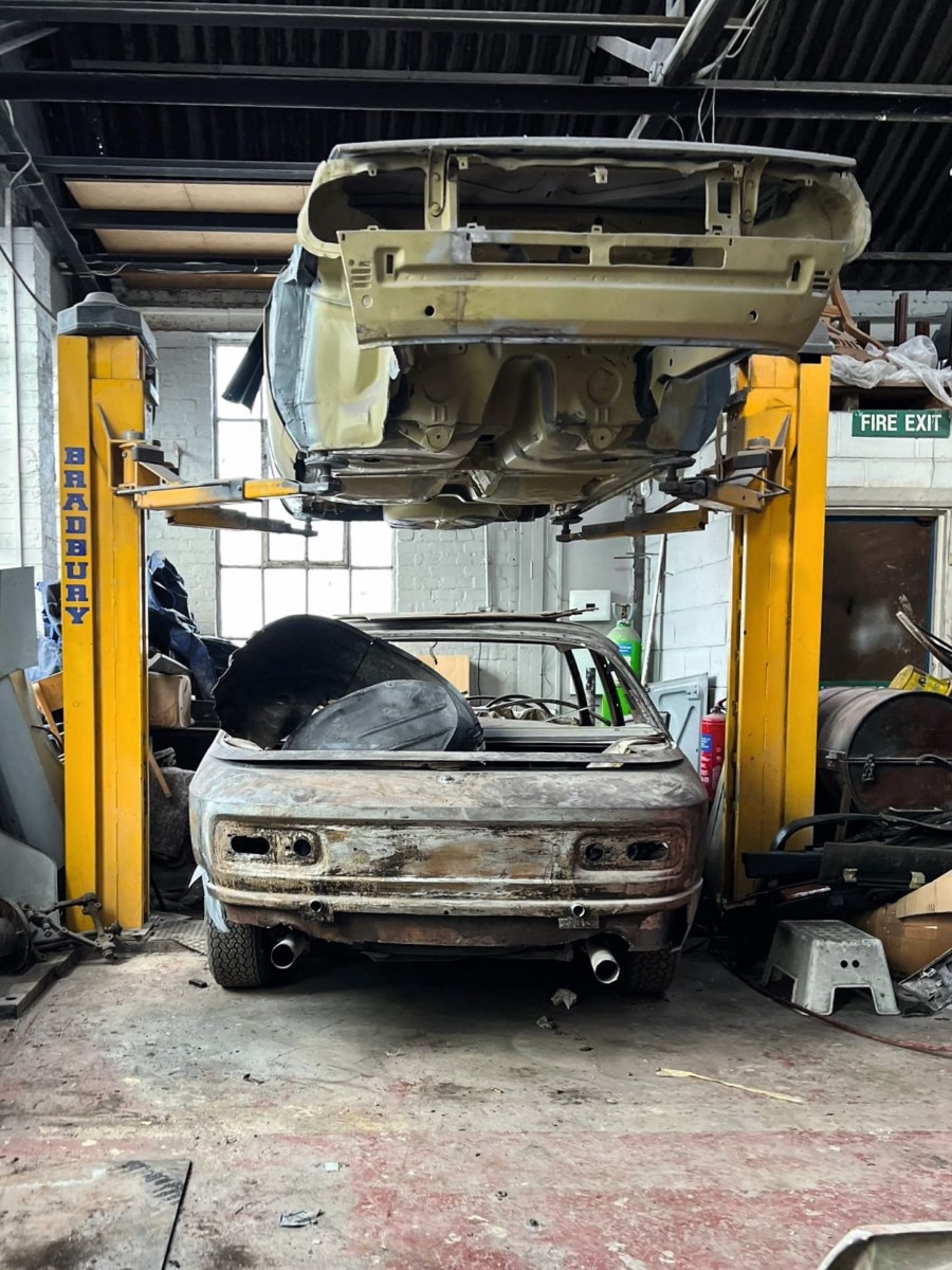 馴染みのショップが廃業に！どうなる、ジェンセン・インターセプタ―｜『Octane』UKスタッフの愛車日記 | octane.jp | 美しい車と暮らす