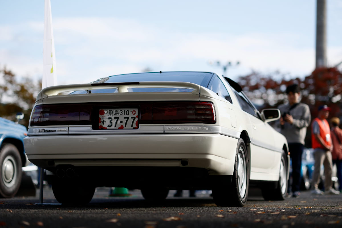 奈良・天理に130台以上の名車が集合！やまのべ・大和三山クラシックカーフェスタ | octane.jp | 美しい車と暮らす