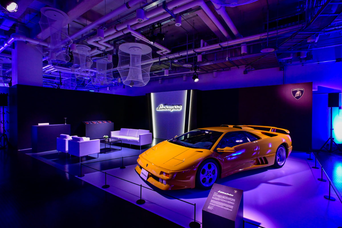 国立競技場がランボルギーニに染まった夜｜Lamborghini Day Japan 2024 | octane.jp | 美しい車と暮らす