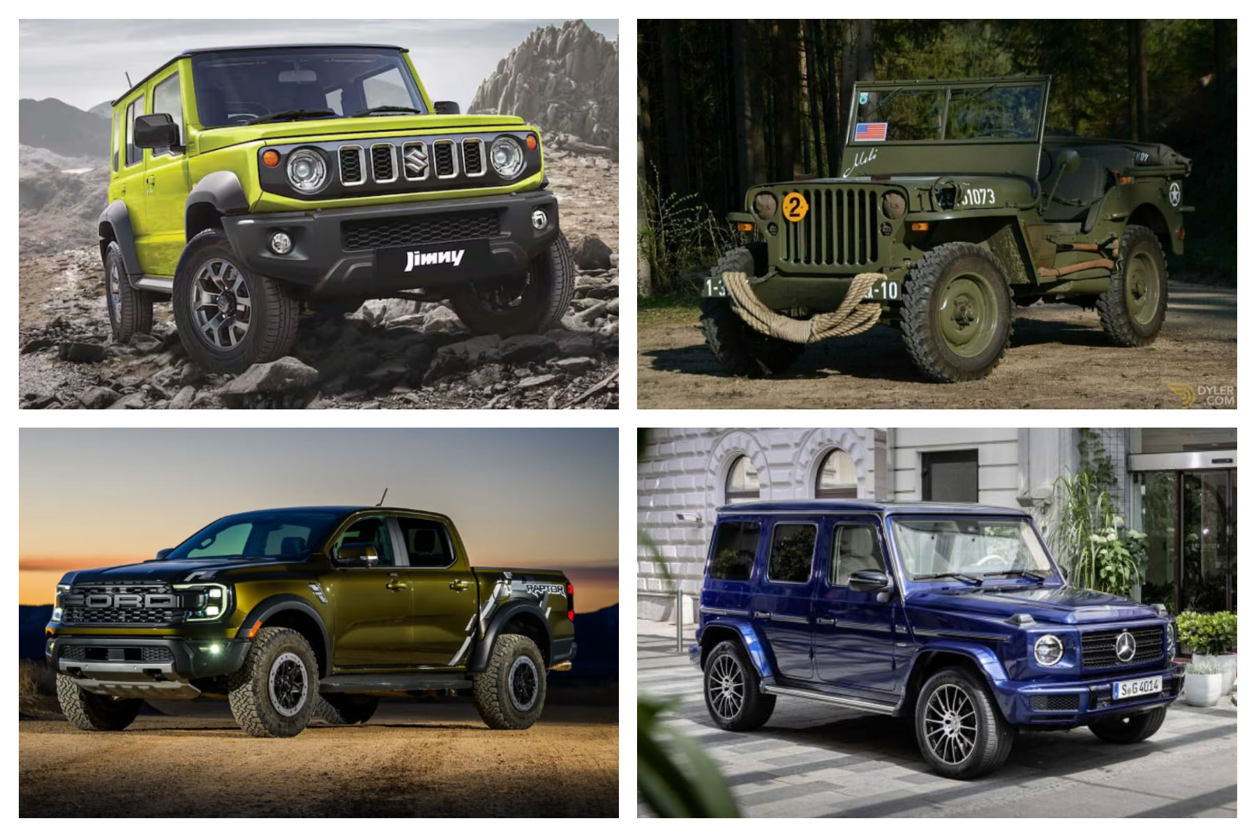 2025年の「Ralph’s Coffee and Cars」第1弾、開催決定！テーマは「アーバン・ワイルドな4WD」 | octane.jp ...