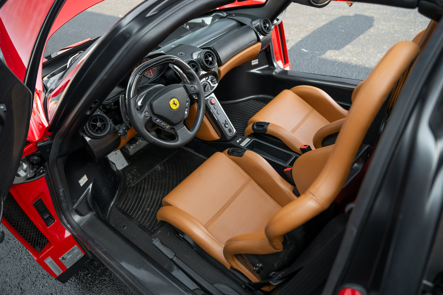 F40、F50、エンツォが競演する珠玉のオークションがマイアミで開催！ | octane.jp | 美しい車と暮らす