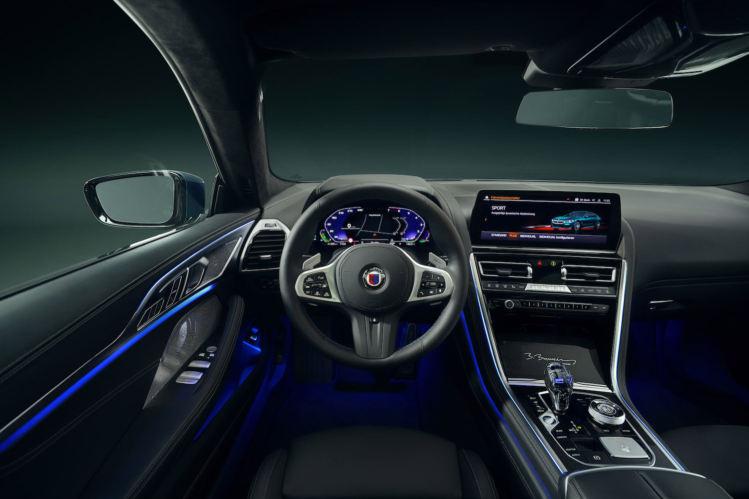 BMW ALPINA B8 GT｜伝統と革新が融合された究極のグランツーリスモが登場 | octane.jp | 美しい車と暮らす