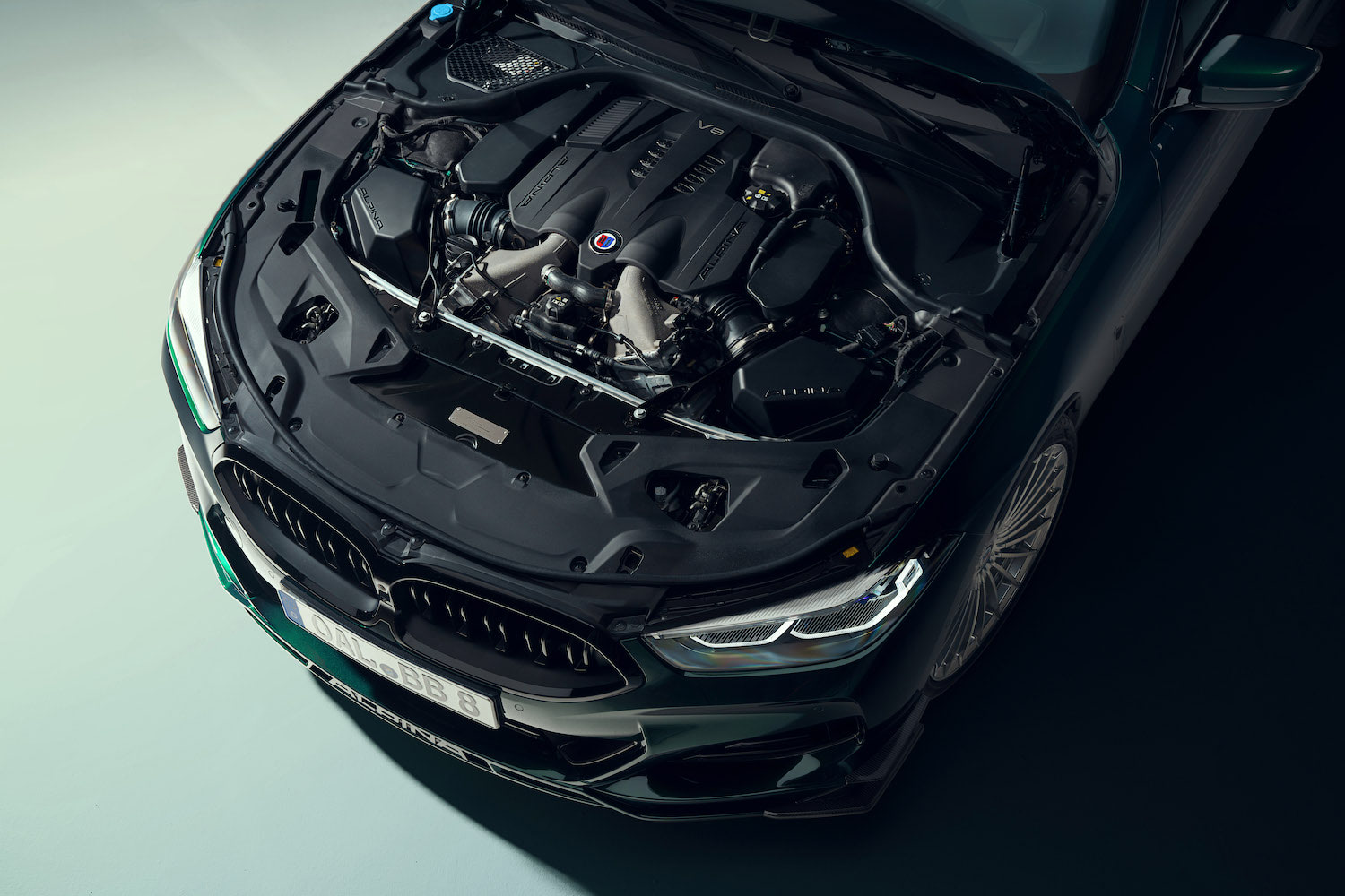 BMW ALPINA B8 GT｜伝統と革新が融合された究極のグランツーリスモが登場 | octane.jp | 美しい車と暮らす