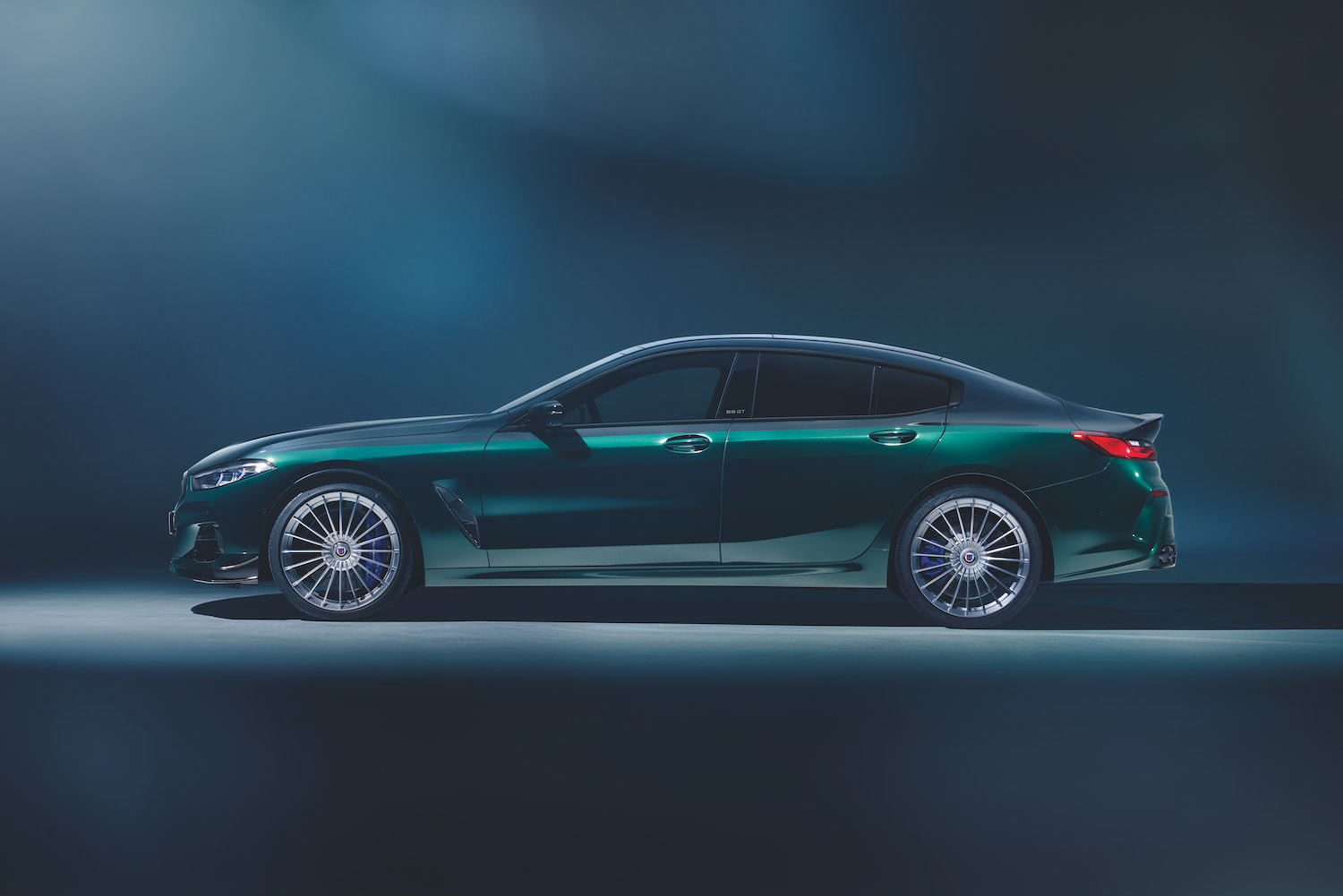 BMW ALPINA B8 GT｜伝統と革新が融合された究極のグランツーリスモが登場 | octane.jp | 美しい車と暮らす