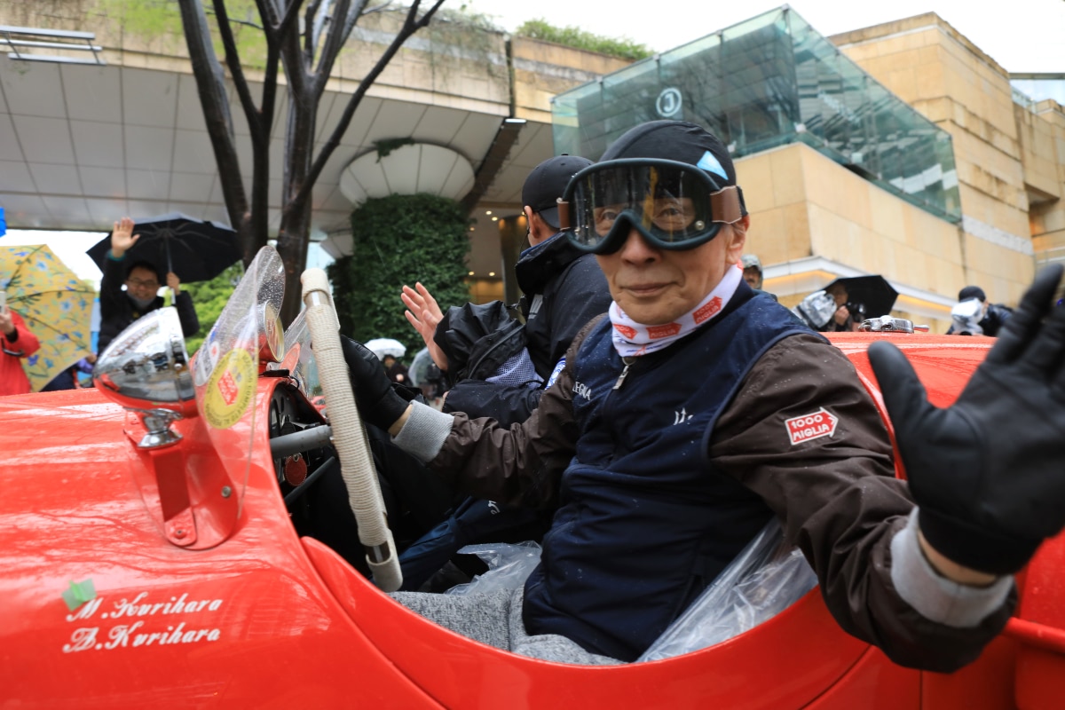 堺正章氏が主宰する新しいラリーイベント「RALLY FORTISSIMO」、エントリー受付中 | octane.jp | 美しい車と暮らす