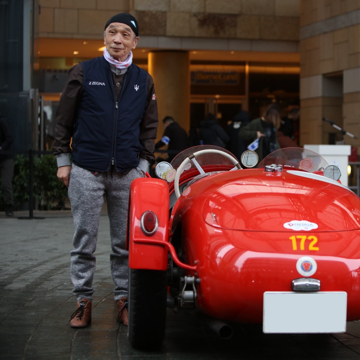 堺正章氏が主宰する新しいラリーイベント「RALLY FORTISSIMO」、エントリー受付中 | octane.jp | 美しい車と暮らす