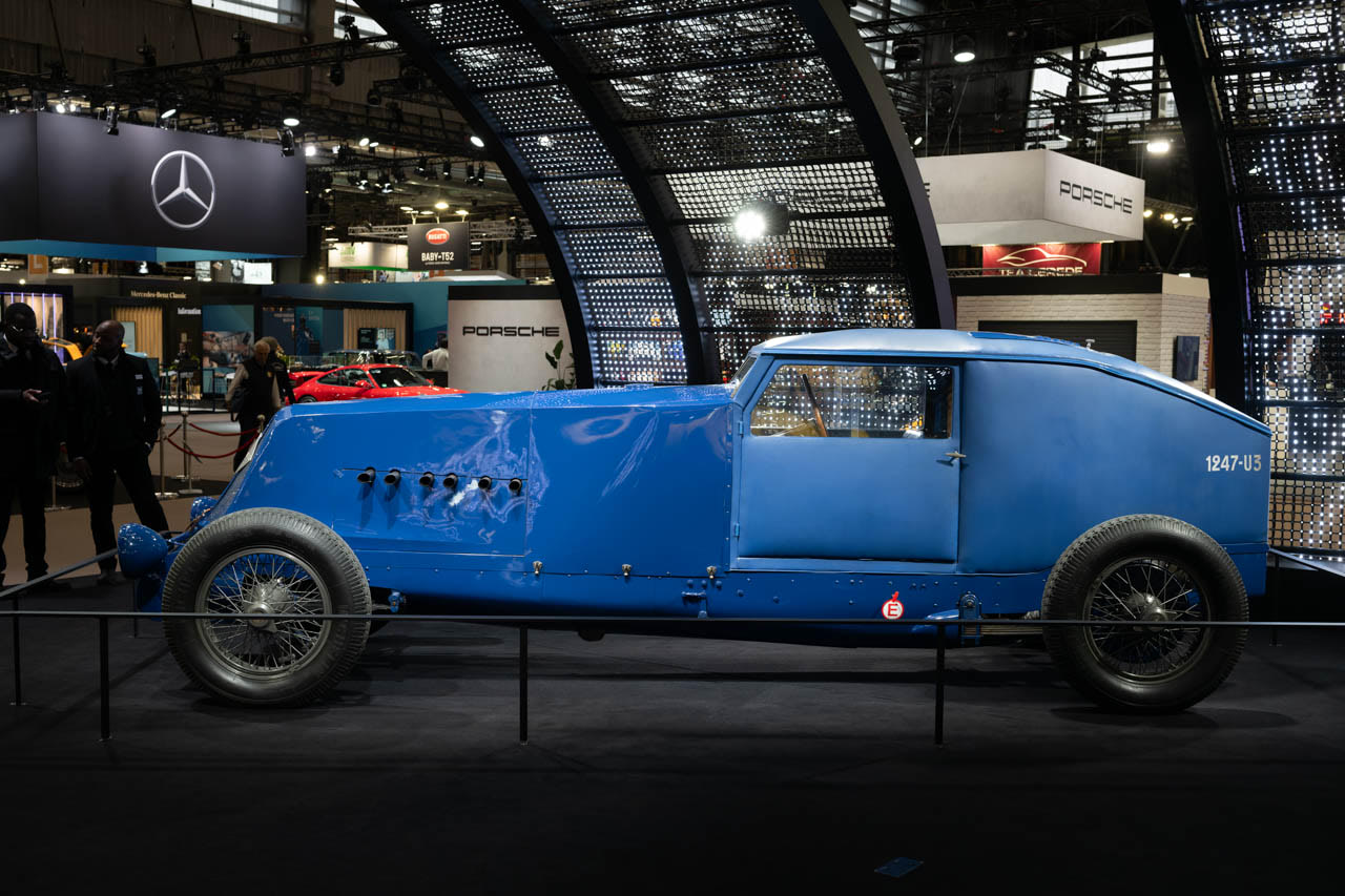 主役はシトロエンDSの70周年！｜レトロモビル2025レポート（その1） | octane.jp | 美しい車と暮らす