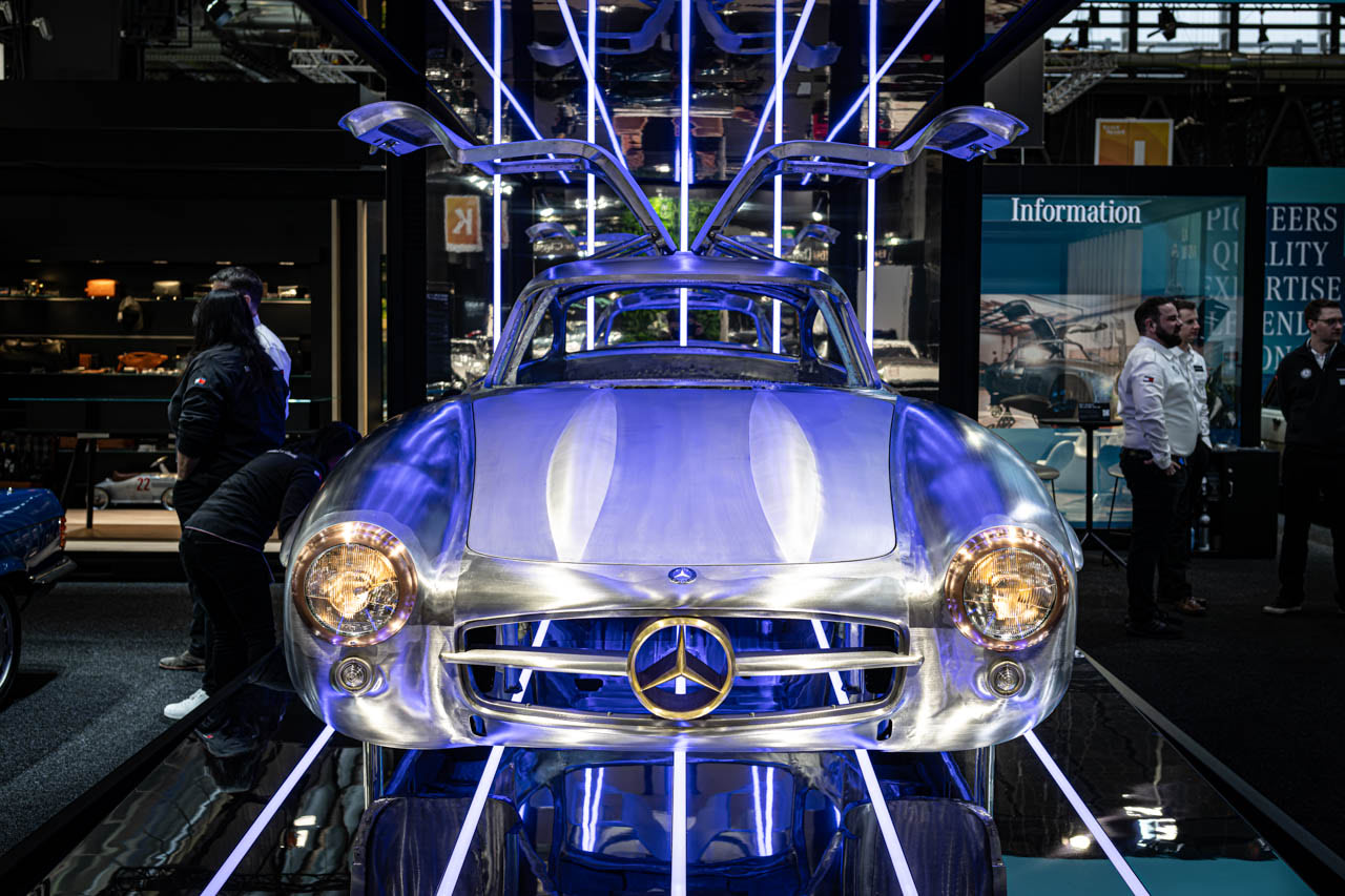 主役はシトロエンDSの70周年！｜レトロモビル2025レポート（その1） | octane.jp | 美しい車と暮らす