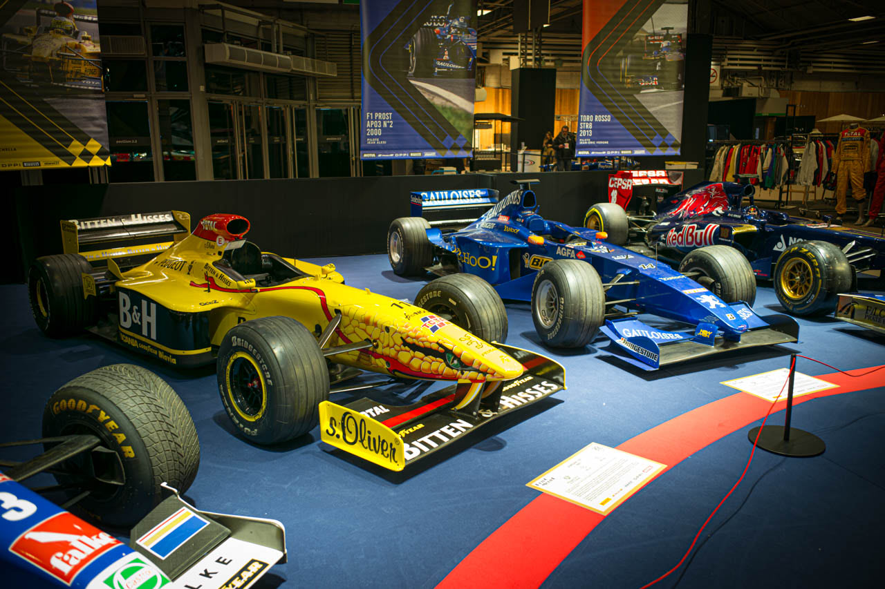 「フランスのF1」「3万ユーロでエンスージアストコーナー」など、コンテンツは盛りだくさん｜レトロモビル2025レポート（その2） | octane.jp | 美しい車と暮らす