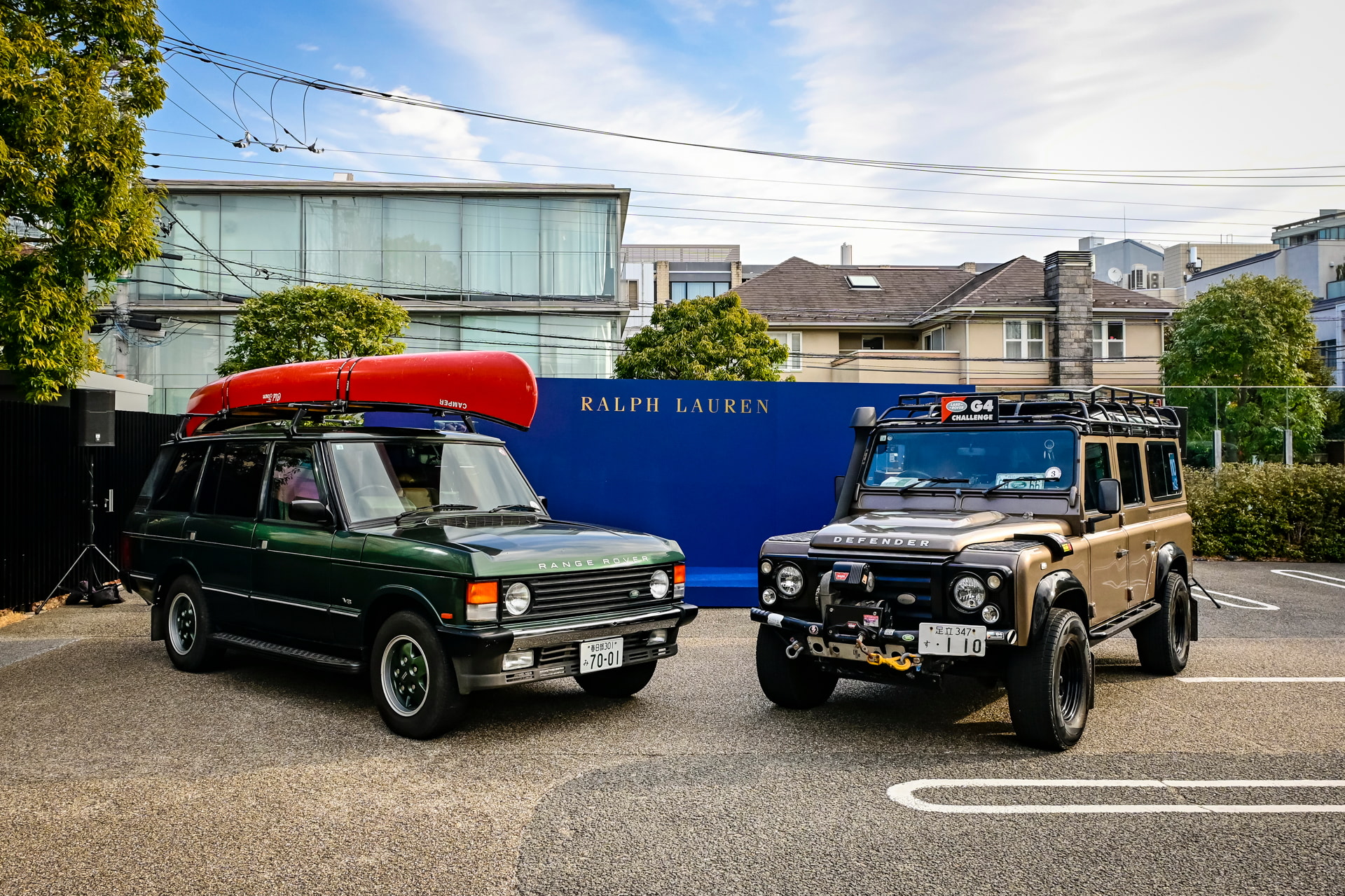 2025第一弾となる「Ralph’s Coffee and Cars」が開催！アーバン・ワイルドな4WDが集結！ | octane.jp ...