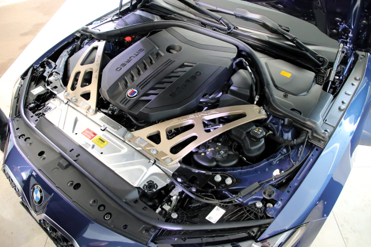 「最後のアルピナ」BMWアルピナB3 GTとB4 GTお披露目と、気になる今後の展開 | octane.jp | 美しい車と暮らす