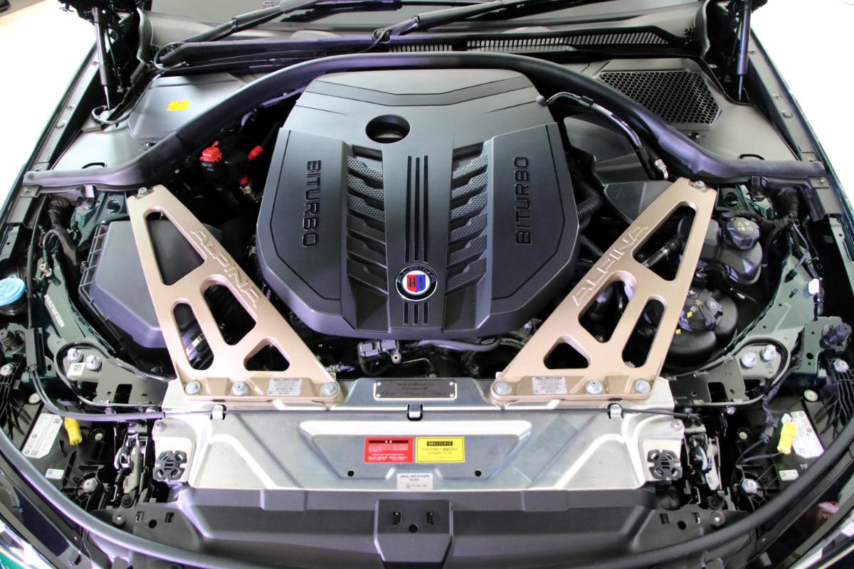 「最後のアルピナ」BMWアルピナB3 GTとB4 GTお披露目と、気になる今後の展開 | octane.jp | 美しい車と暮らす