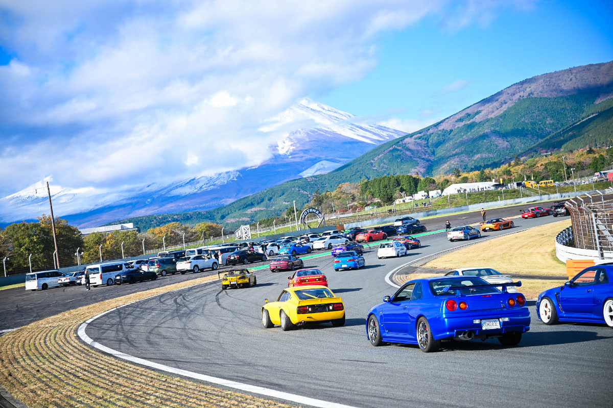 カー・フェス「FUELFEST JAPAN 2025 4th」が今年も8月11日に開催！ | octane.jp | 美しい車と暮らす