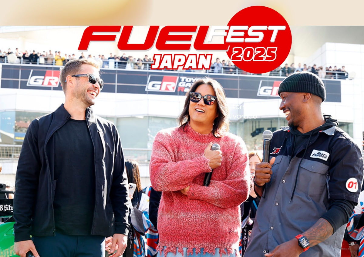 カー・フェス「FUELFEST JAPAN 2025 4th」が今年も8月11日に開催！ | octane.jp | 美しい車と暮らす