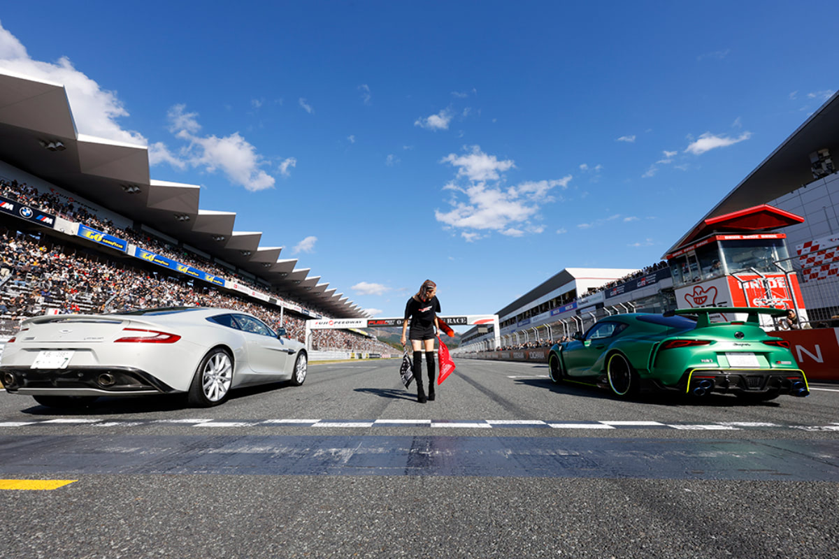 カー・フェス「FUELFEST JAPAN 2025 4th」が今年も8月11日に開催！ | octane.jp | 美しい車と暮らす