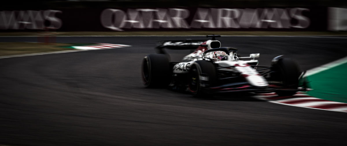 [連載]SUPER FILM presents｜F1 Rd.03 JAPAN GP | octane.jp | 美しい車と暮らす