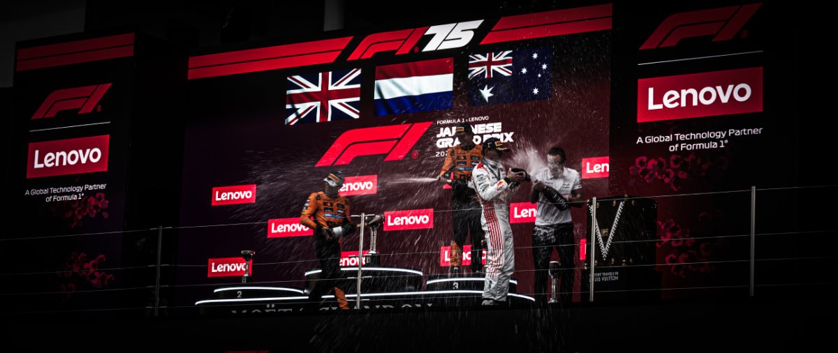 [連載]SUPER FILM presents｜F1 Rd.03 JAPAN GP | octane.jp | 美しい車と暮らす