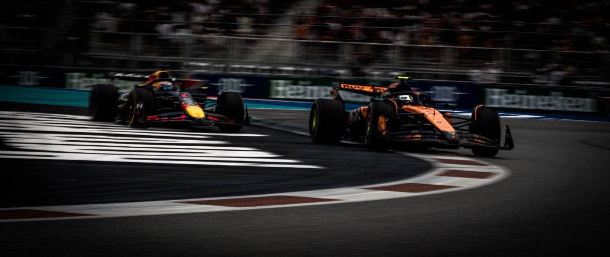 [連載]SUPER FILM presents｜F1 Rd.06 Miami GP | octane.jp | 美しい車と暮らす