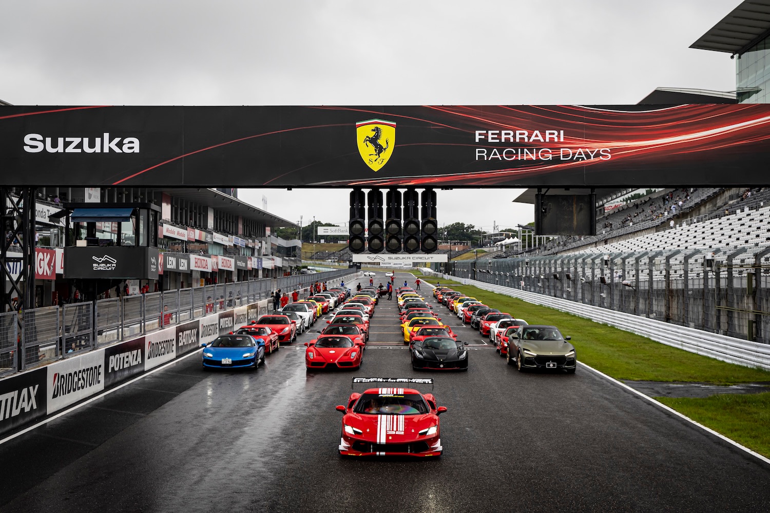 フェラーリの祭典、再び｜「フェラーリ・レーシング・デイズ 2025」開催決定 | octane.jp | 美しい車と暮らす