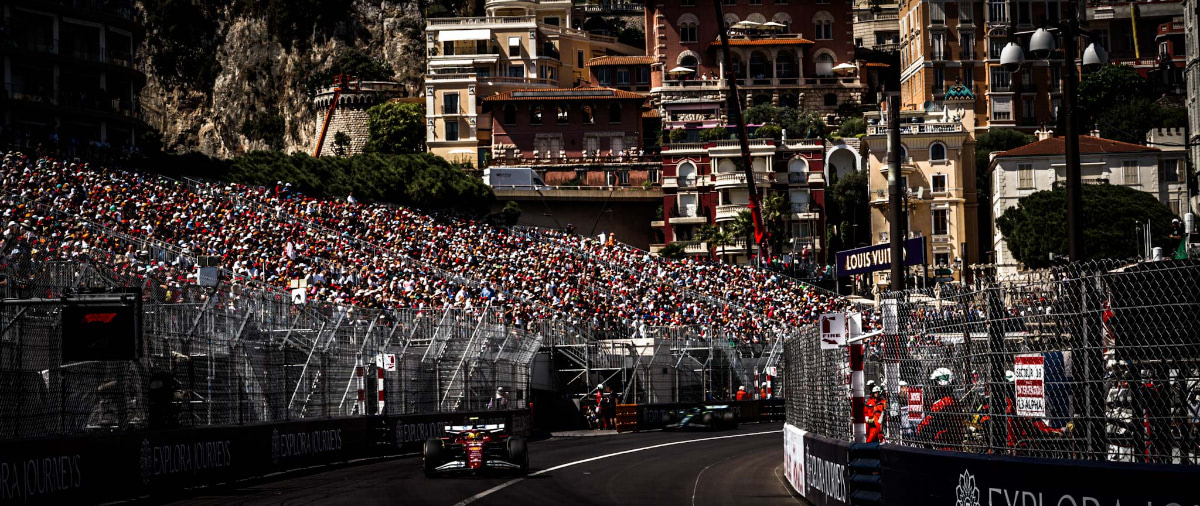 [連載]SUPER FILM presents｜F1 Rd.08 Monaco GP - Ameba News [アメーバニュース]