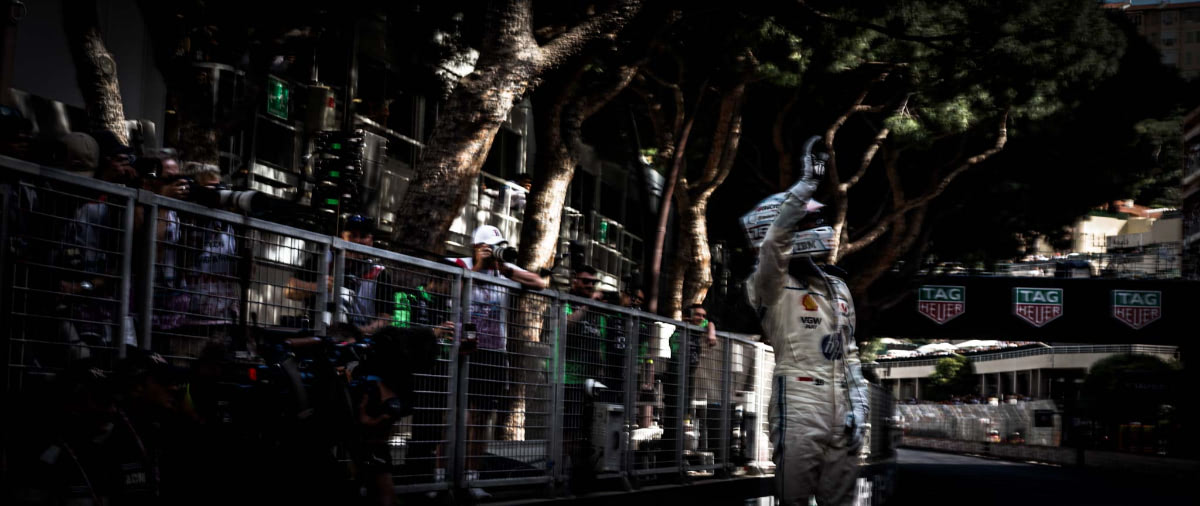 [連載]SUPER FILM presents｜F1 Rd.08 Monaco GP - Ameba News [アメーバニュース]