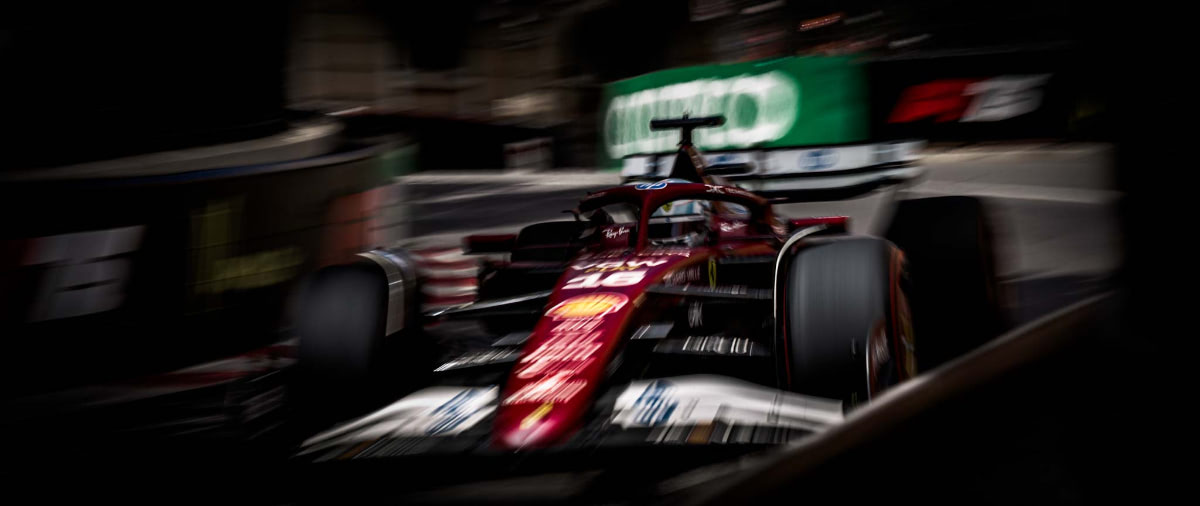 [連載]SUPER FILM presents｜F1 Rd.08 Monaco GP - Ameba News [アメーバニュース]