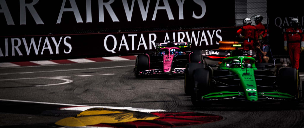 [連載]SUPER FILM presents｜F1 Rd.08 Monaco GP - Ameba News [アメーバニュース]