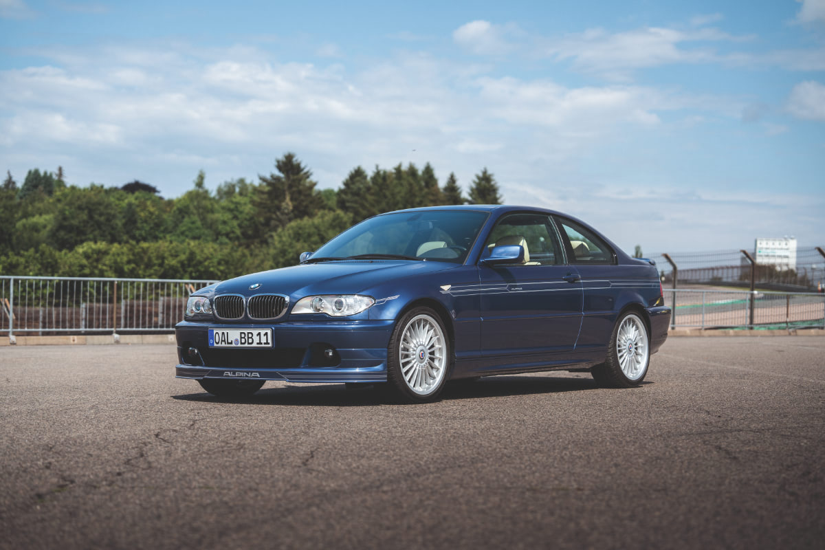 アルピナの傑作はB6 3.5Sだけではない！各世代のBMW3シリーズをベースにしたモデルを振り返る | octane.jp | 美しい車と暮らす
