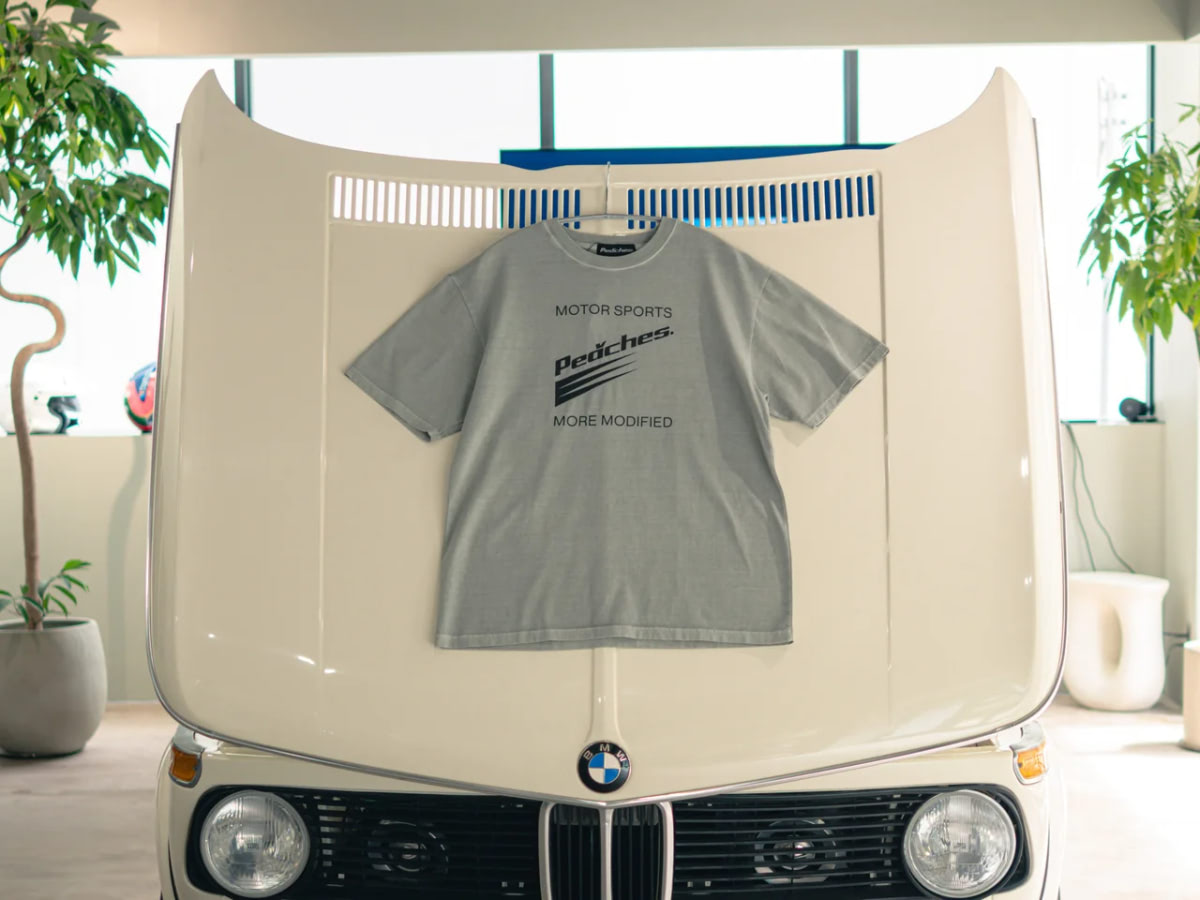 ウィリアムズF1マシンの次はBMW 2002 ターボ｜Peaches. Japan Garageの展示車両に注目 | octane.jp | 美しい車と暮らす