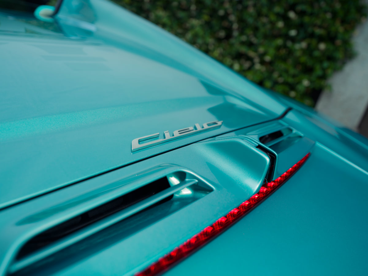 「プーラ」＝「ピュア」。マセラティのアイデンティティを純粋に表現したニューモデル、MCプーラ | octane.jp | 美しい車と暮らす