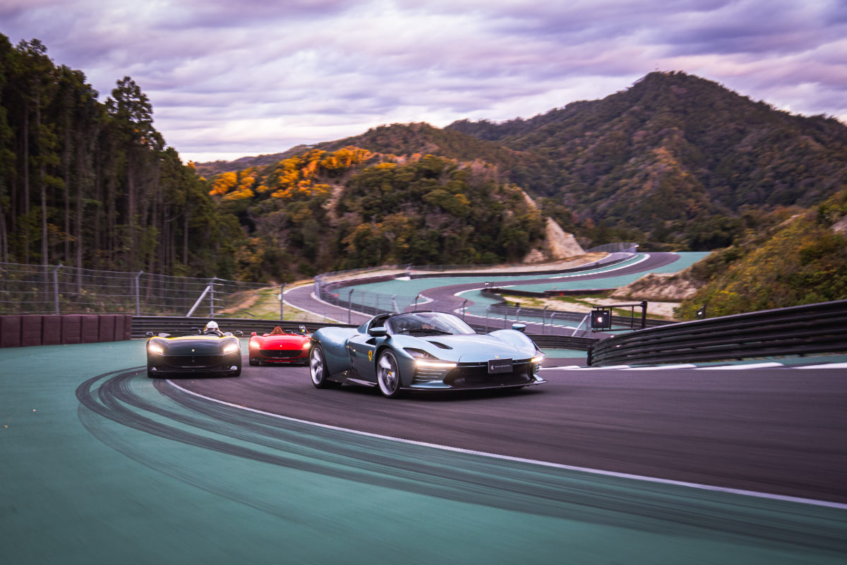 真夏の宴「Octane サンセット・パレード in THE MAGARIGAWA CLUB」開催決定！ | octane.jp | 美しい車と暮らす