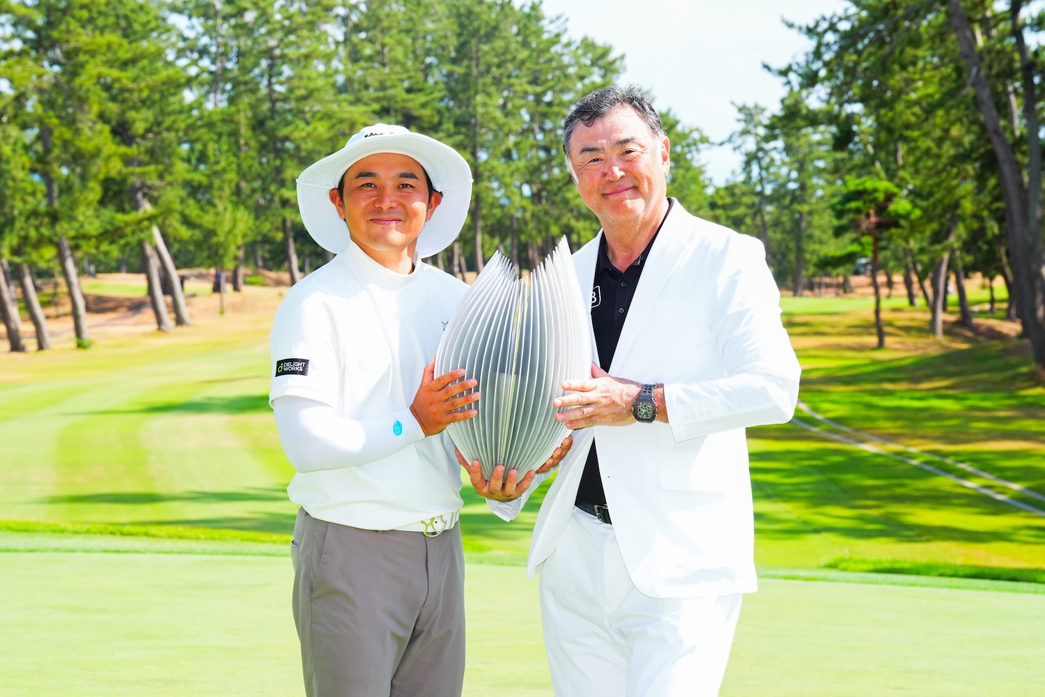 リシャール・ミル チャリティトーナメント 2025｜池村寛世プロが見事優勝！ | octane.jp | 美しい車と暮らす