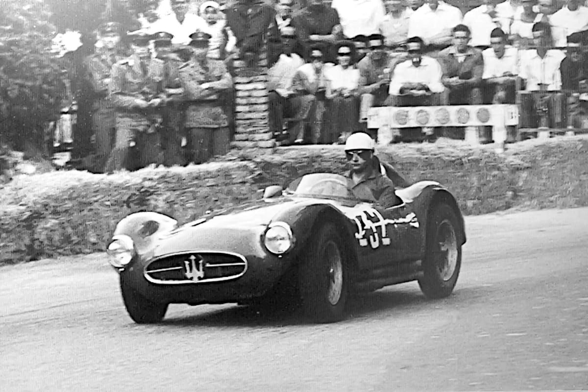 連載：アナログ時代のクルマたち｜Vol. 60 マセラティA6 GCS | octane.jp | 美しい車と暮らす