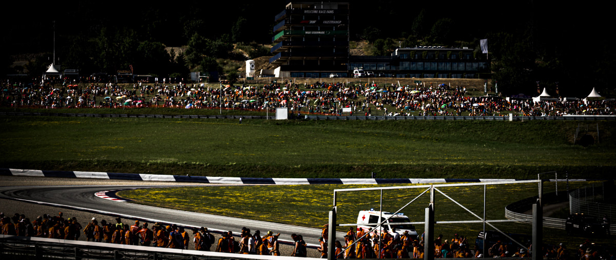 [連載]SUPER FILM presents｜F1 Rd.11 Austria GP 2025 | octane.jp | 美しい車と暮らす