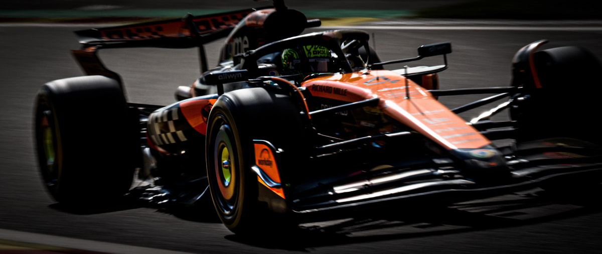 [連載]SUPER FILM presents｜F1 Rd.13 Belgium GP 2025 | octane.jp | 美しい車と暮らす