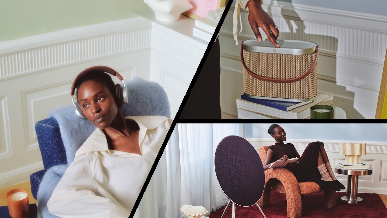 Bang & Olufsenの100周年記念コレクション｜The Centennial Collection | octane.jp ...