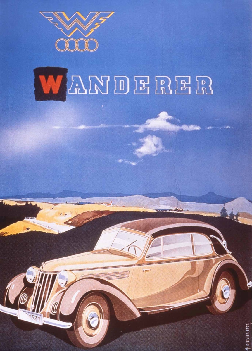 連載：アナログ時代のクルマたち｜Vol. 65 ヴァンダラーW25K | octane.jp | 美しい車と暮らす
