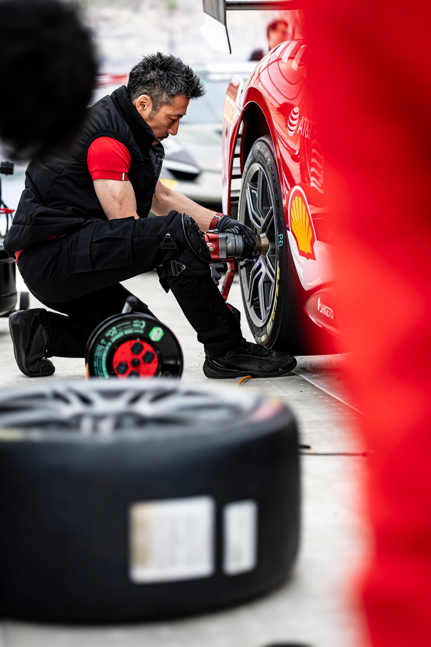 次世代整備士育成プログラム第2弾｜フェラーリ、「ディーラー・オープン・デー」を全国で開催。 | octane.jp | 美しい車と暮らす