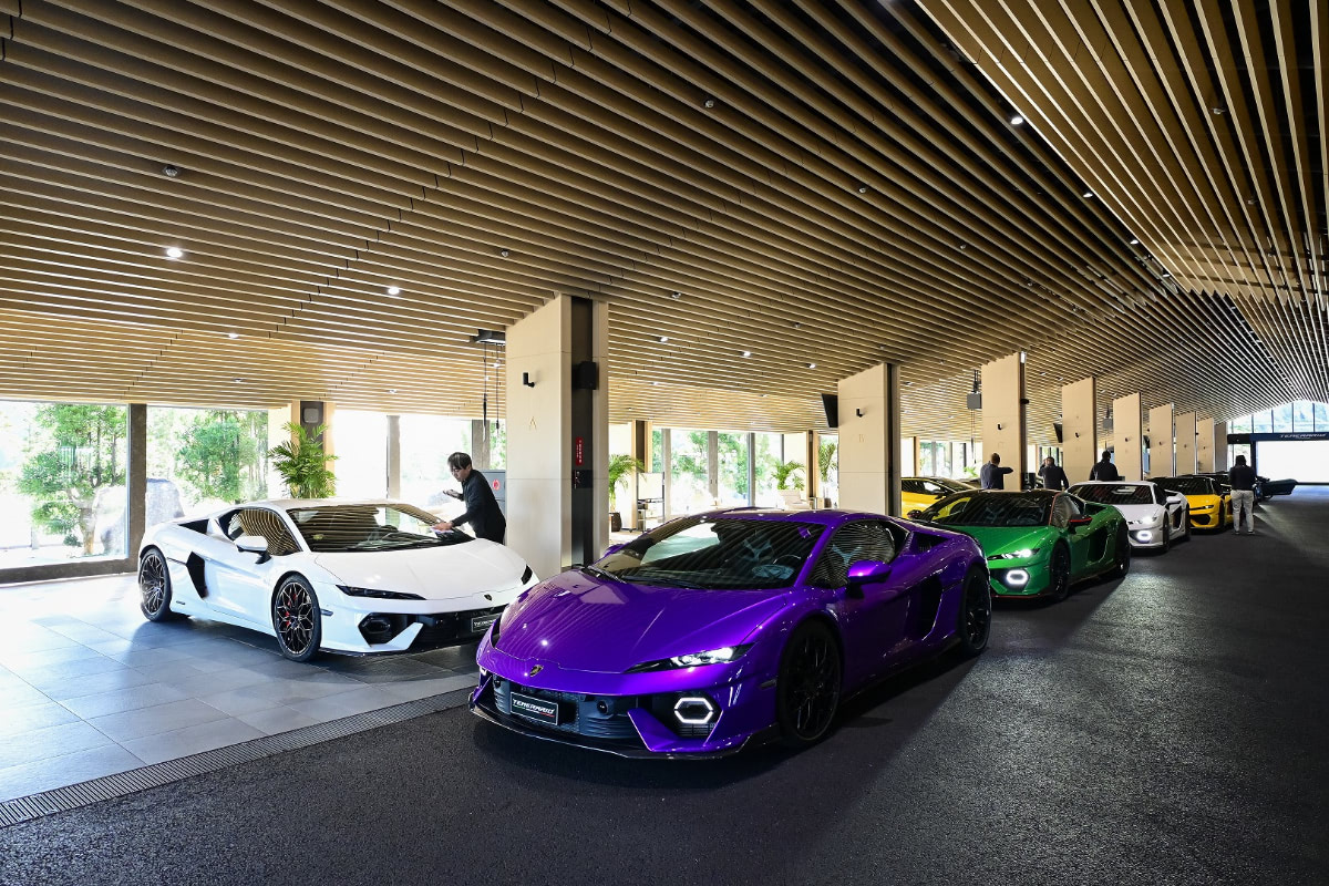 これぞ新世代のスーパーカー｜ランボルギーニのハイブリッドスーパースポーツカー「テメラリオ」の真価 | octane.jp | 美しい車と暮らす