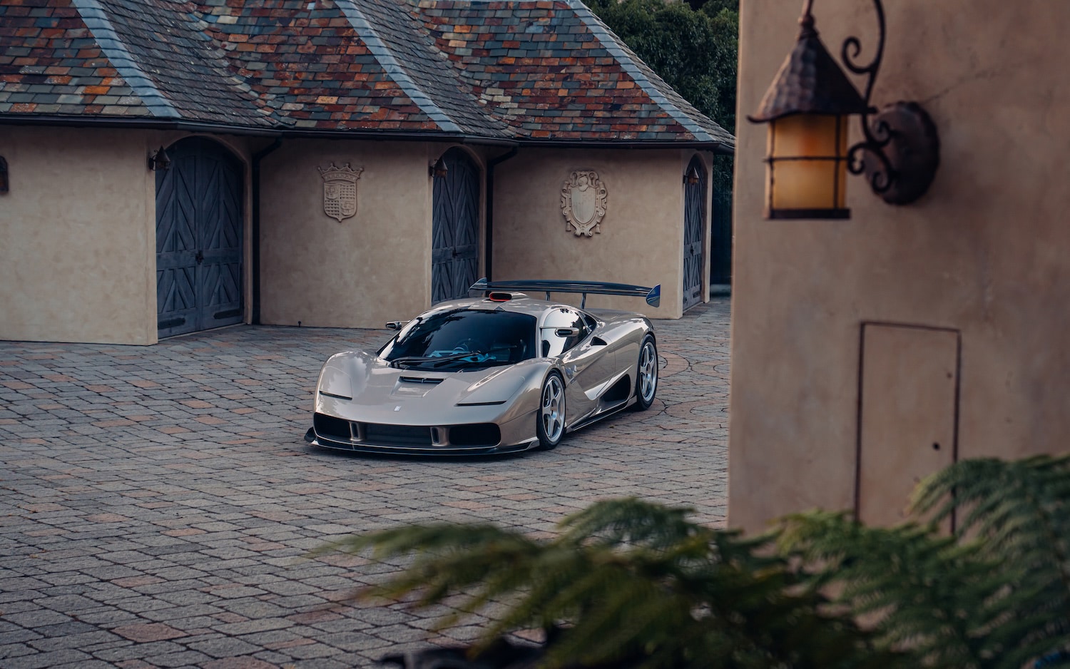 ゴードン・マレー・スペシャル・ビークルズのS1 LM、初の1台がオークション出品へ | octane.jp | 美しい車と暮らす