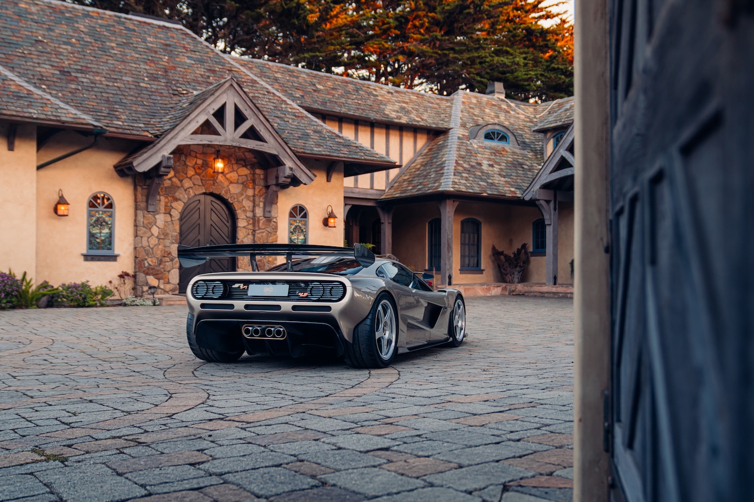 ゴードン・マレー・スペシャル・ビークルズのS1 LM、初の1台がオークション出品へ | octane.jp | 美しい車と暮らす