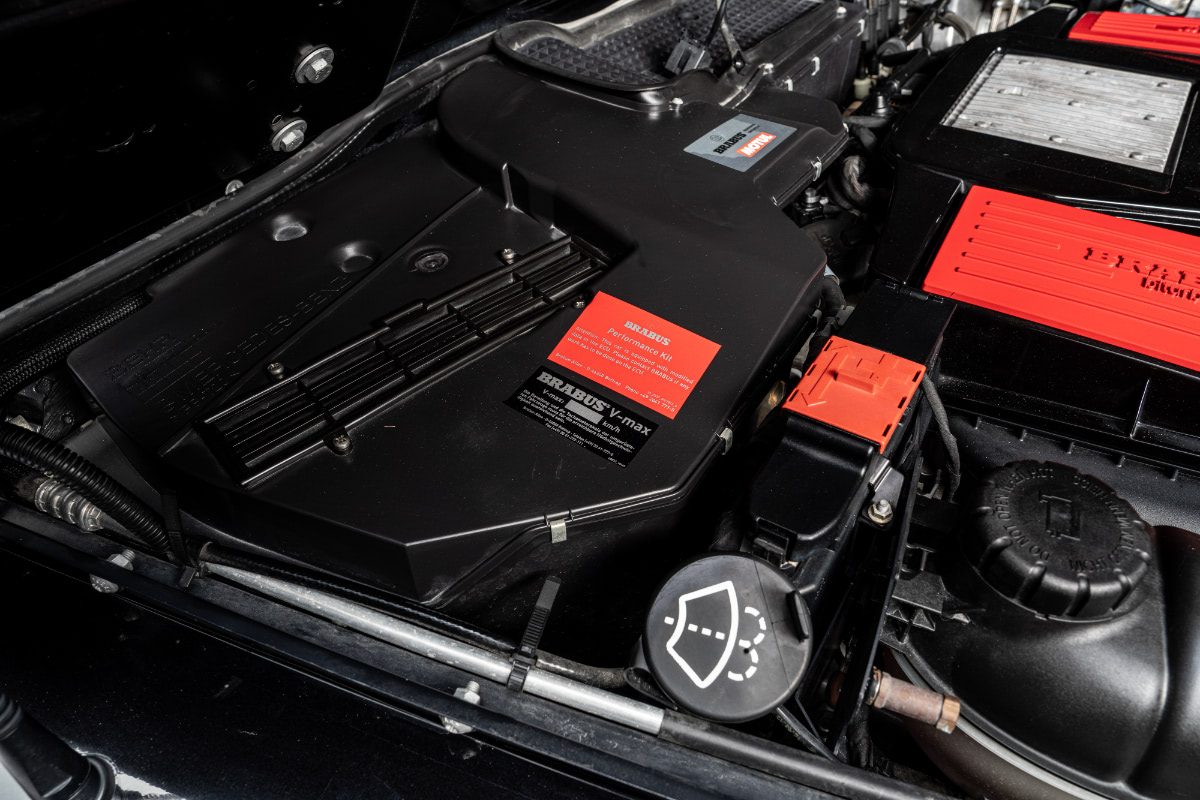 15台しか存在しないレアキャラ⁉ ブラバスが手掛けたメルセデス・ベンツG63 AMG 6×6 | octane.jp | 美しい車と暮らす